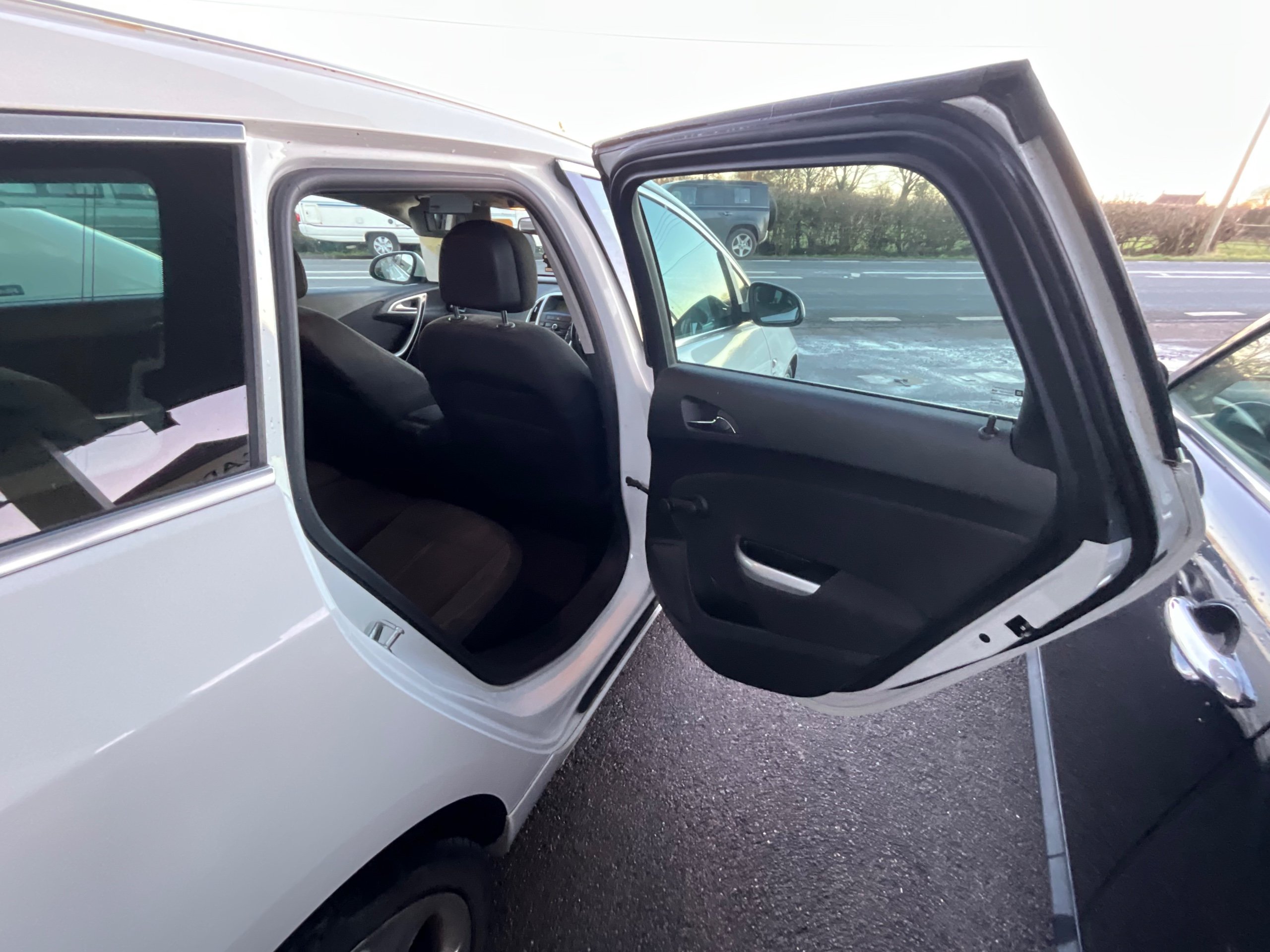 Used 2011 Vauxhall Astra 2.0 CDTi ecoFLEX SRi Sports Tourer 5dr Diesel ...