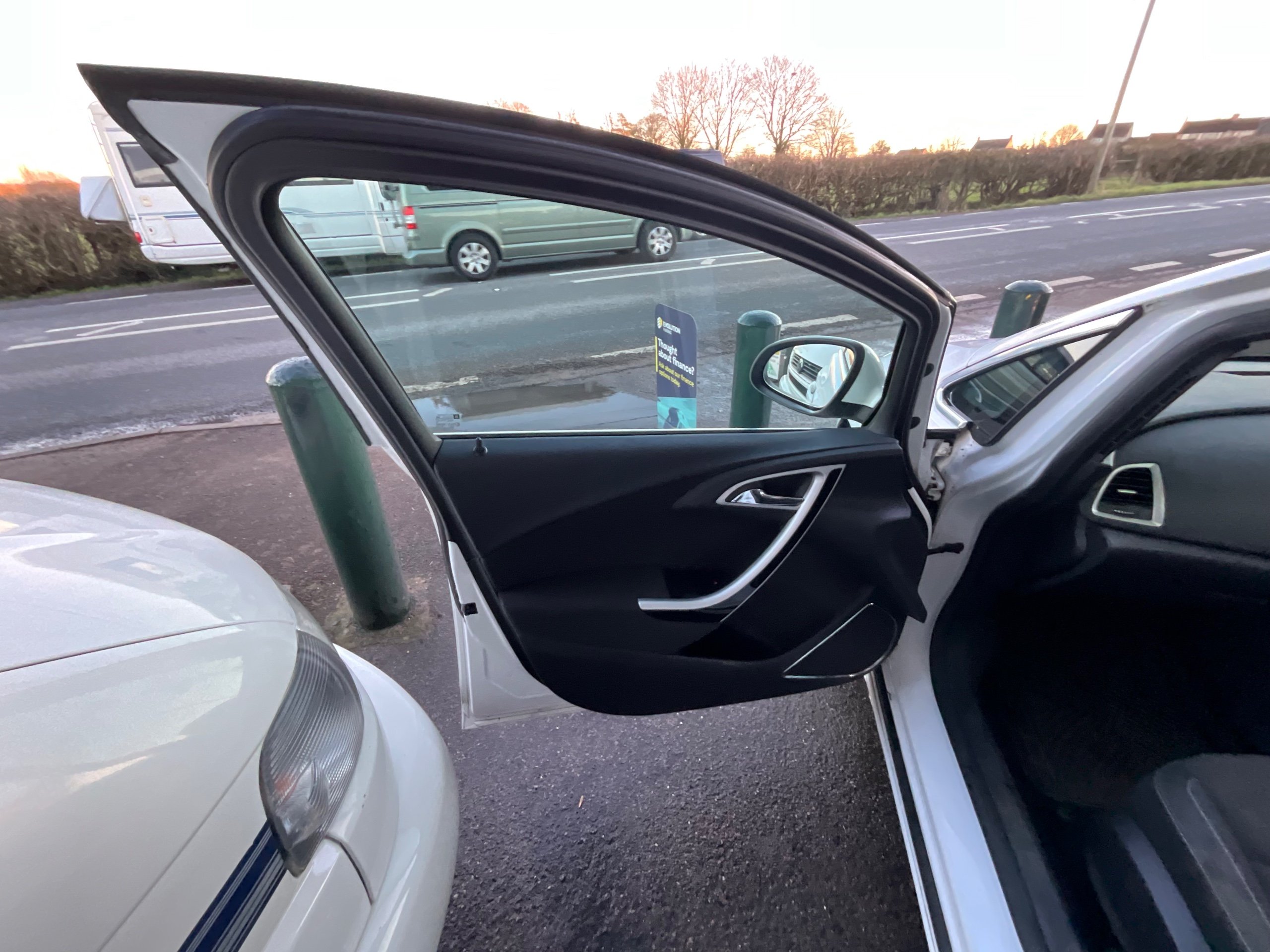 Used 2011 Vauxhall Astra 2.0 CDTi ecoFLEX SRi Sports Tourer 5dr Diesel ...