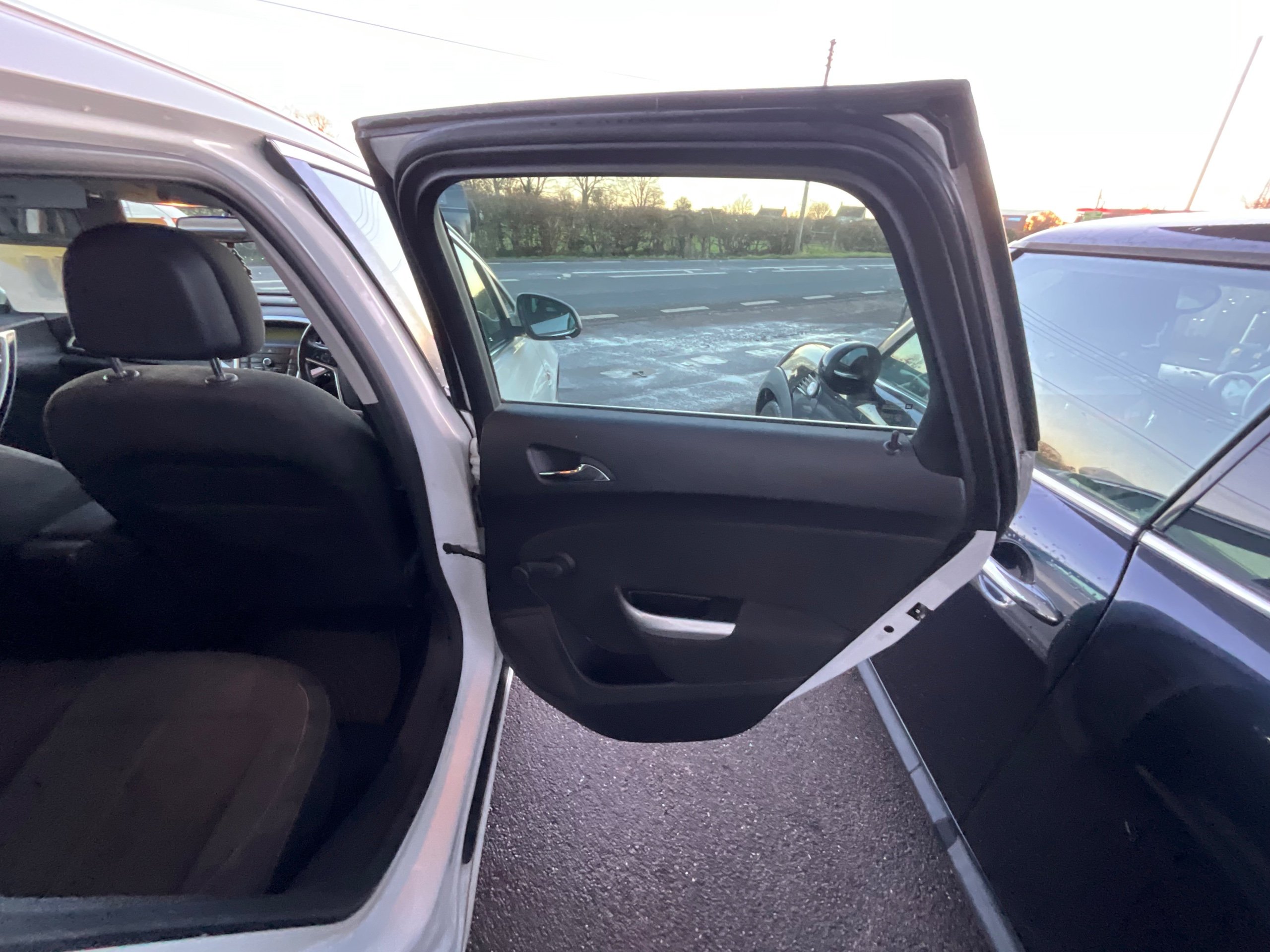 Used 2011 Vauxhall Astra 2.0 CDTi ecoFLEX SRi Sports Tourer 5dr Diesel ...